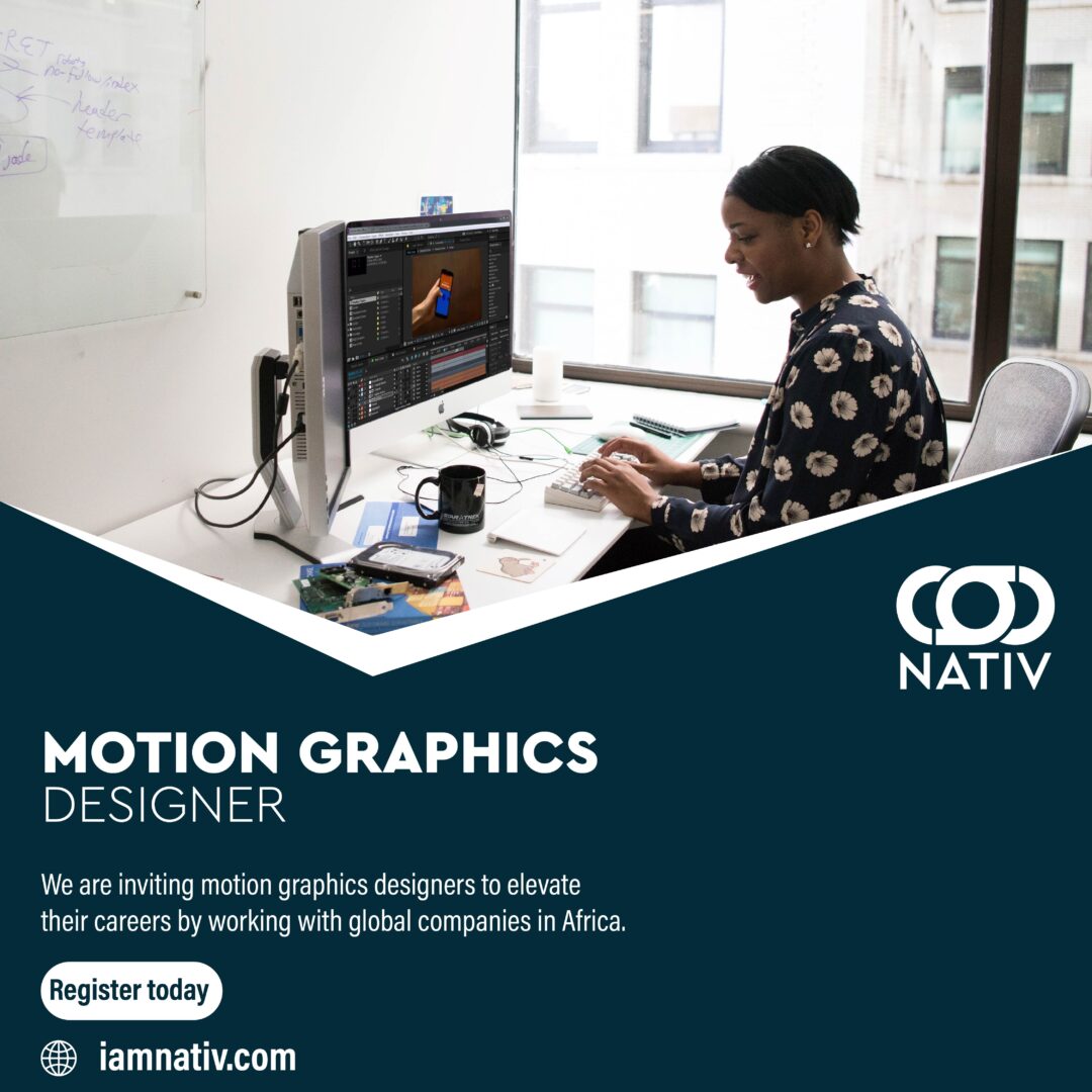 Nativ - Global Media Gigs By Local African Crews & Creatives
