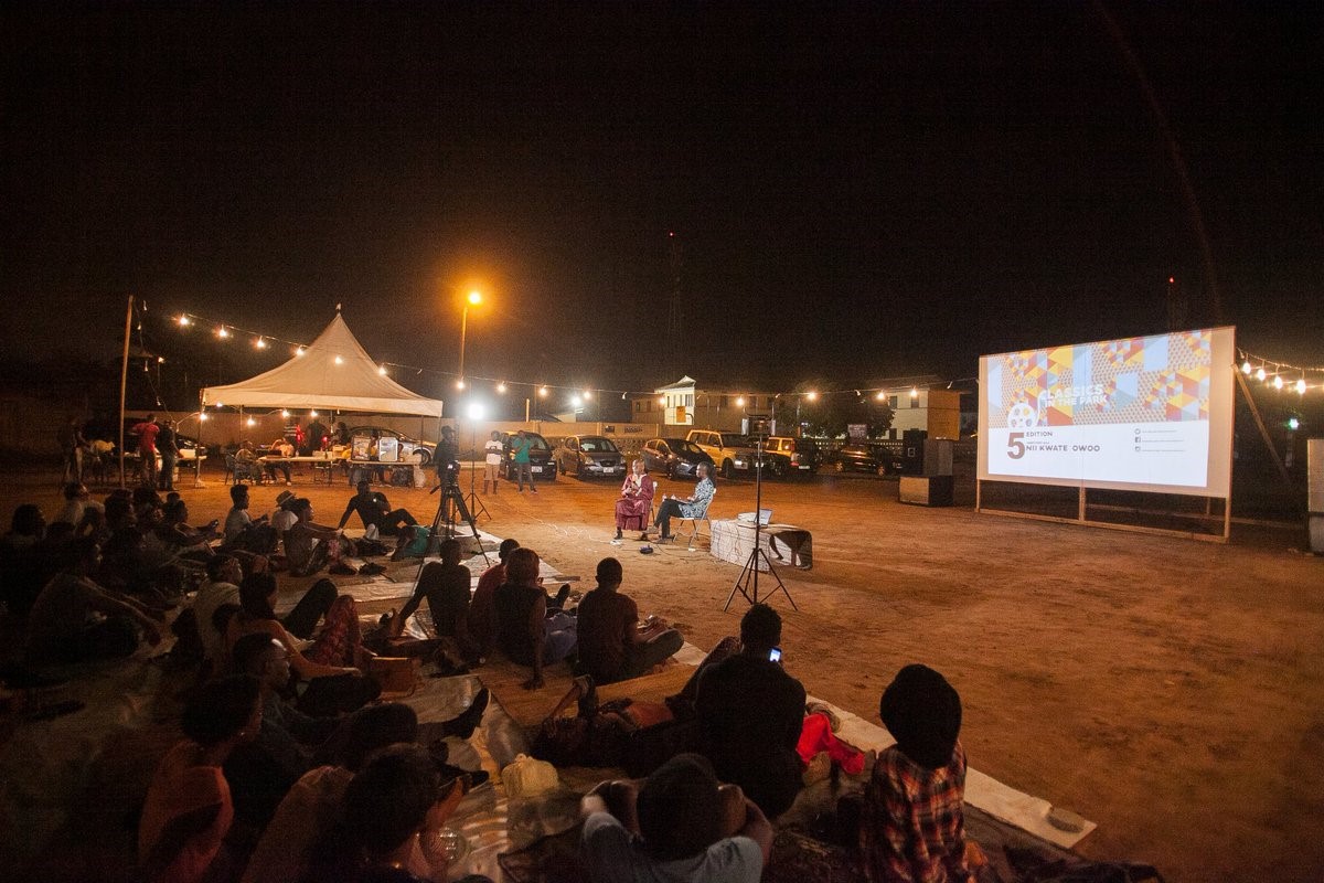 The Big Picture: How Africans Can Use Film to Tell Their Own Stories ...