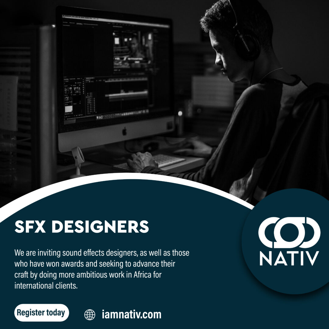 Nativ – Freelance Marketplace