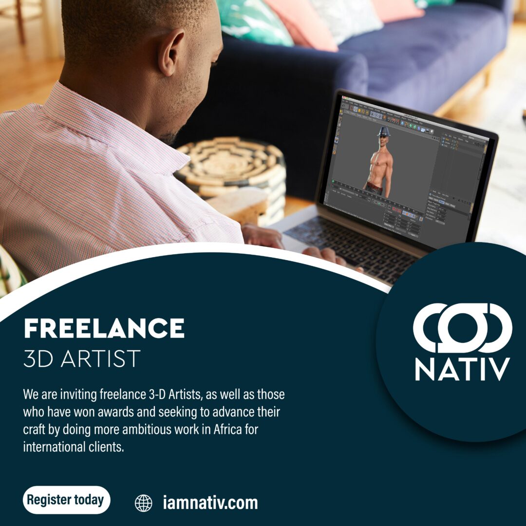 Nativ - Global Media Gigs By Local African Crews & Creatives