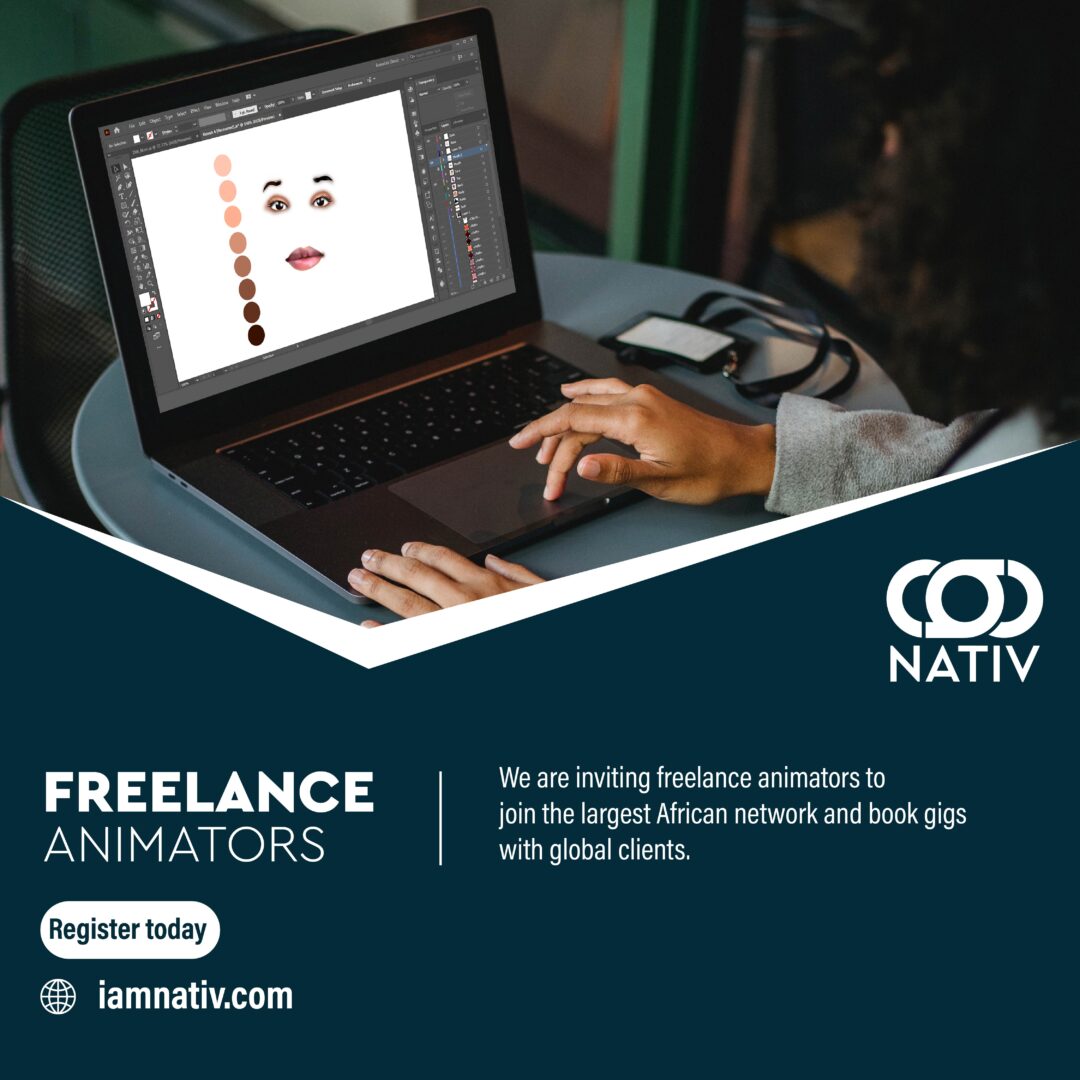 Nativ - Global Media Gigs By Local African Crews & Creatives