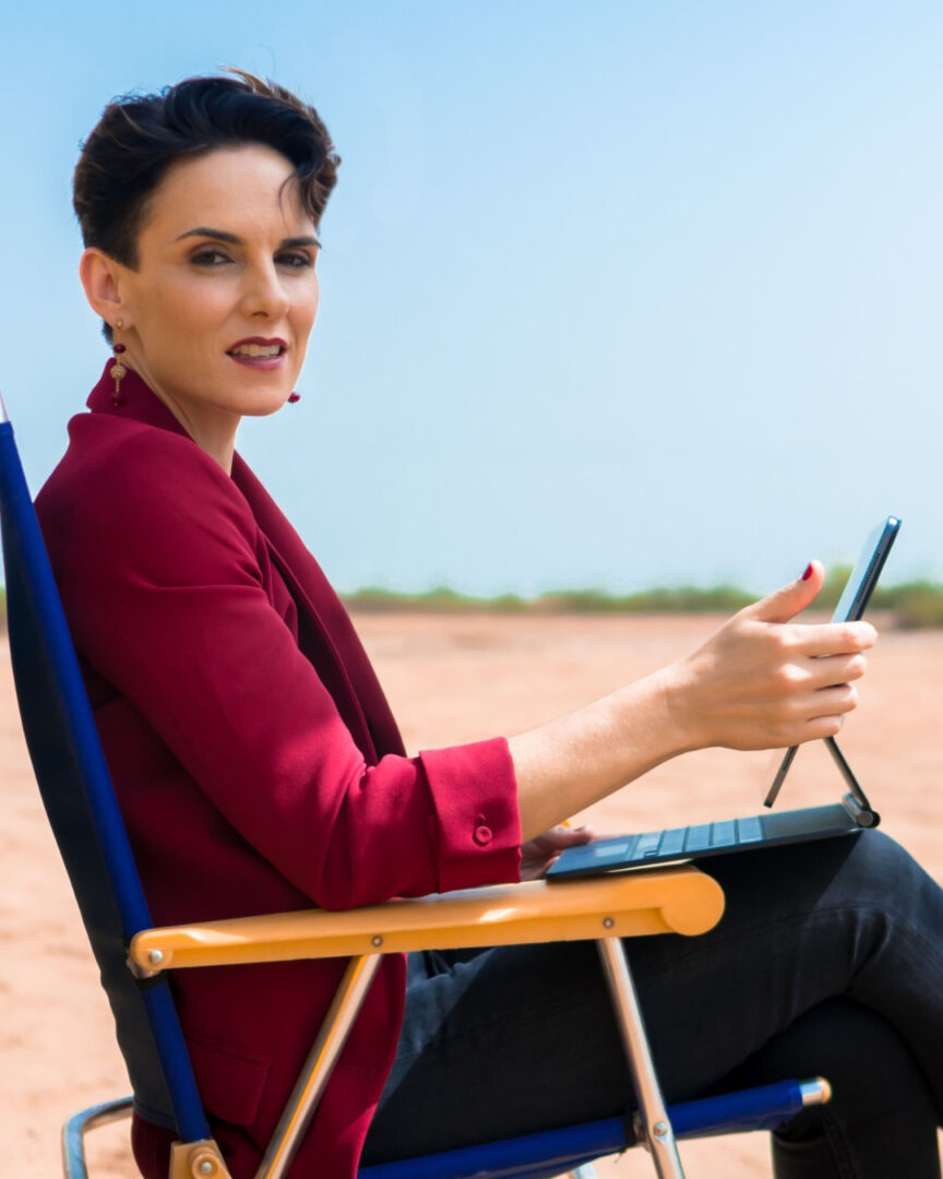 New Page Deck - Nativ